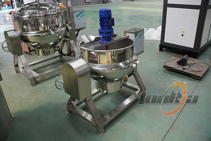 How to Clean and Maintain a Jacketed Kettle Pot for Longevity - LONKIA ...